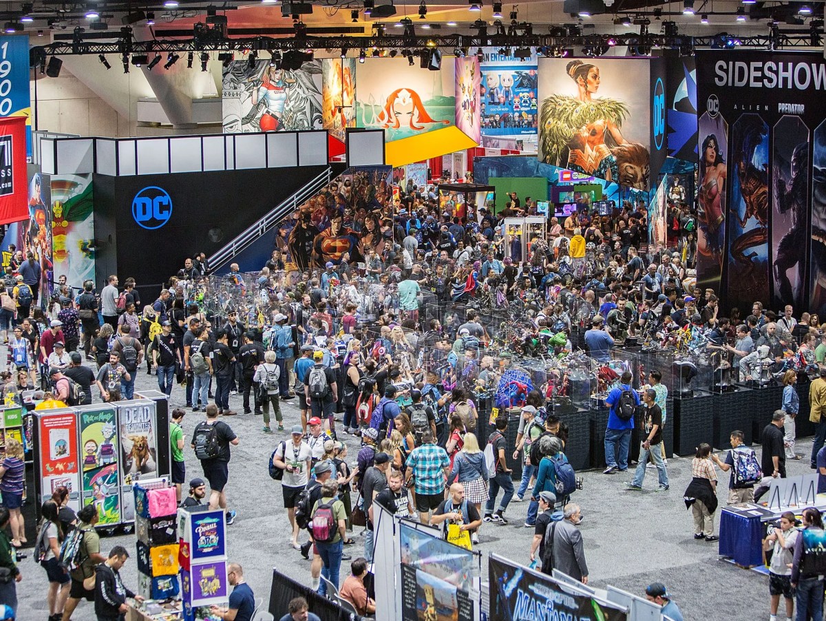 The Malta Comic Con 2022 – John Naudi's Blog
